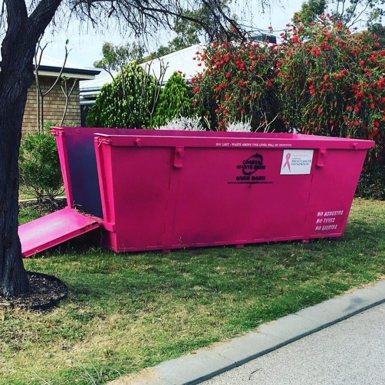 Green Waste Skip Bin Hire Perth - Skip Bin for Garden Waste