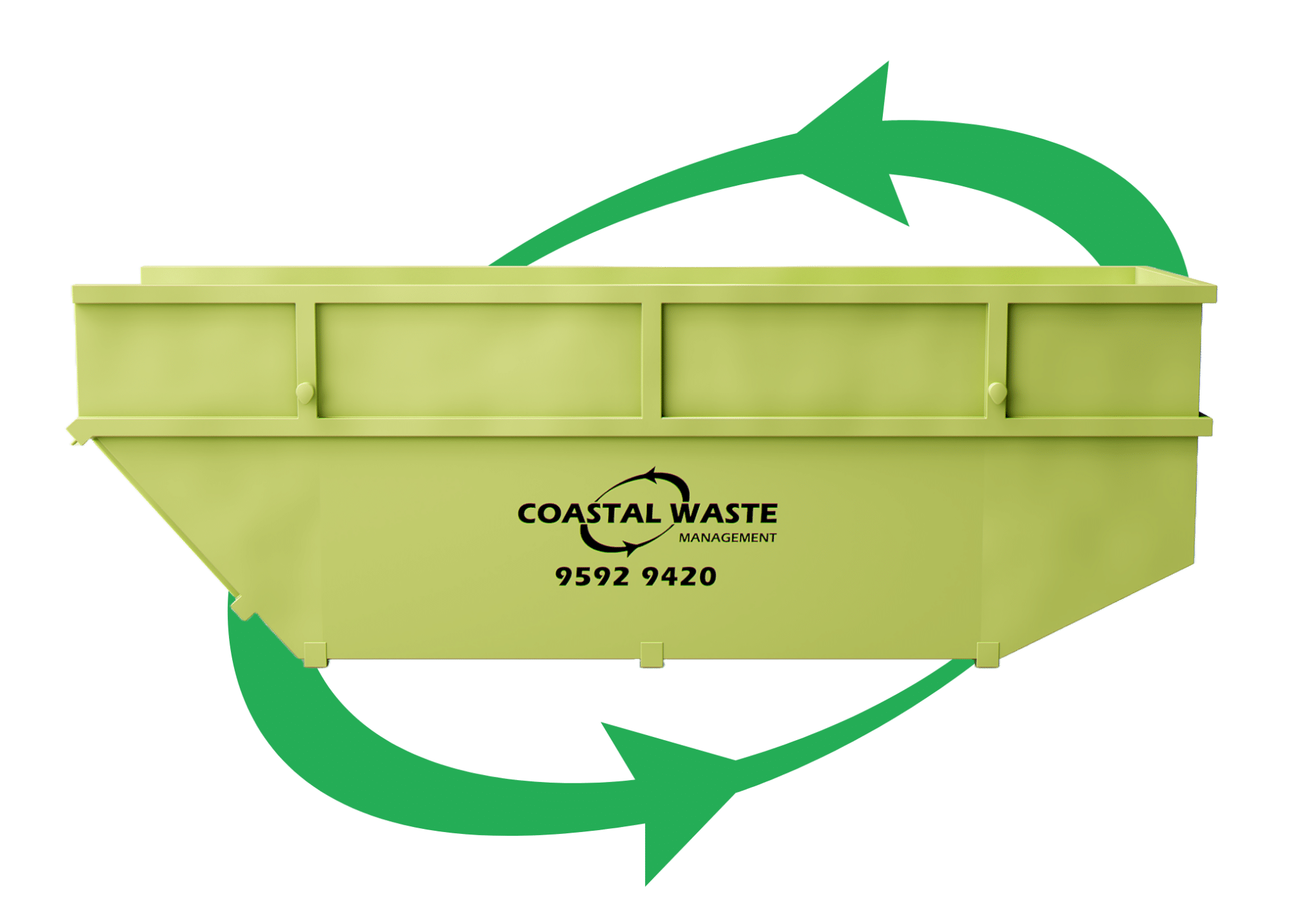 Skip Bins Perth - Reliable Skip Hire from Coastal Waste